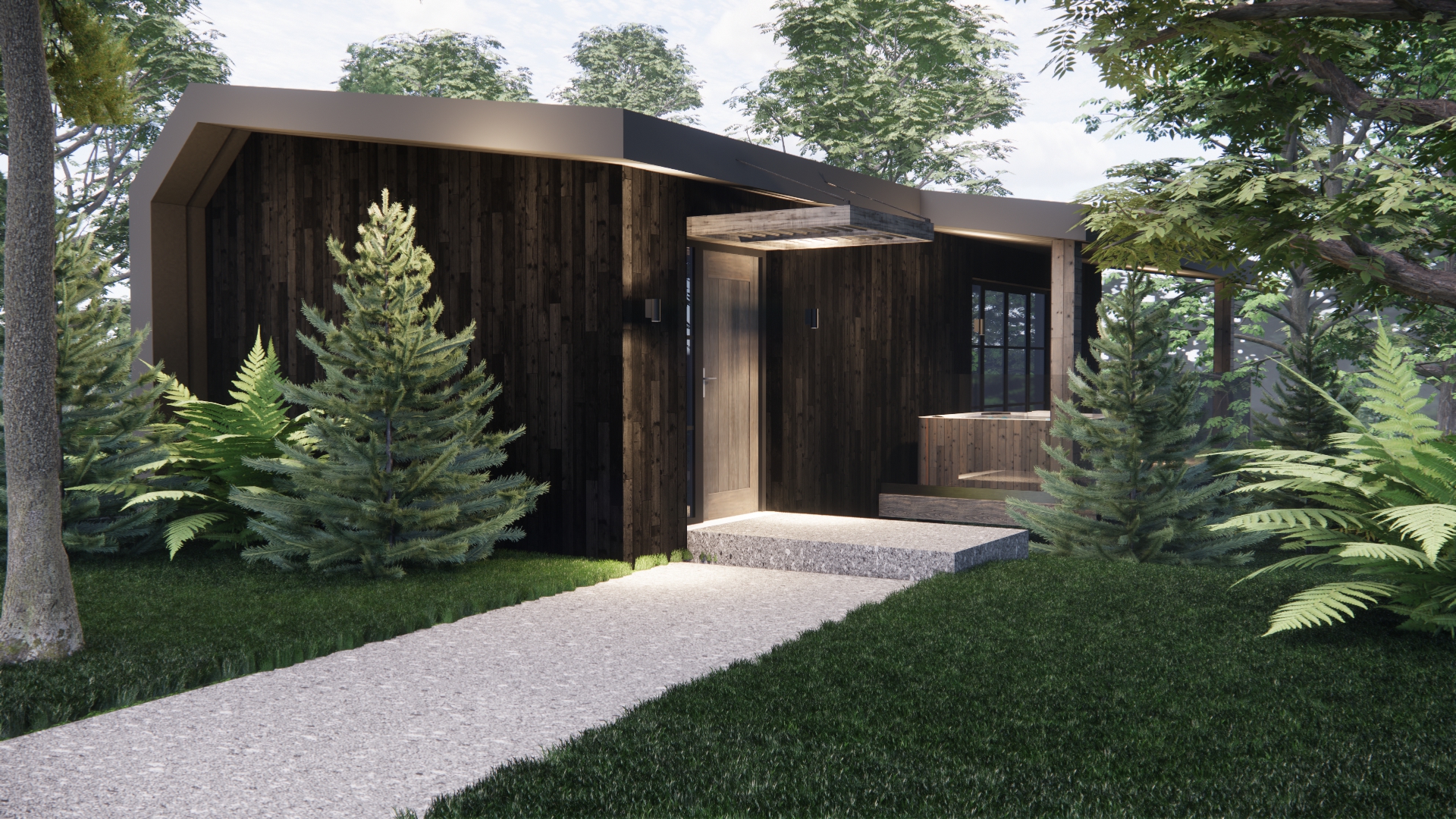 Mar Hall unveils plans for luxurious woodland lodges - Renfrewshire ...
