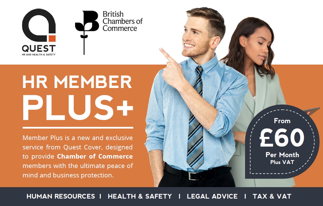 HR Member Plus by Quest Cover - Renfrewshire Chamber of Commerce